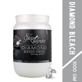 Buy Online Diamond Bleach Cream (Pack of 250g, 1000g) – Skin Secrets ...