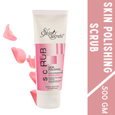 Skin Polishing Scrub With Pack – Skin Secrets India