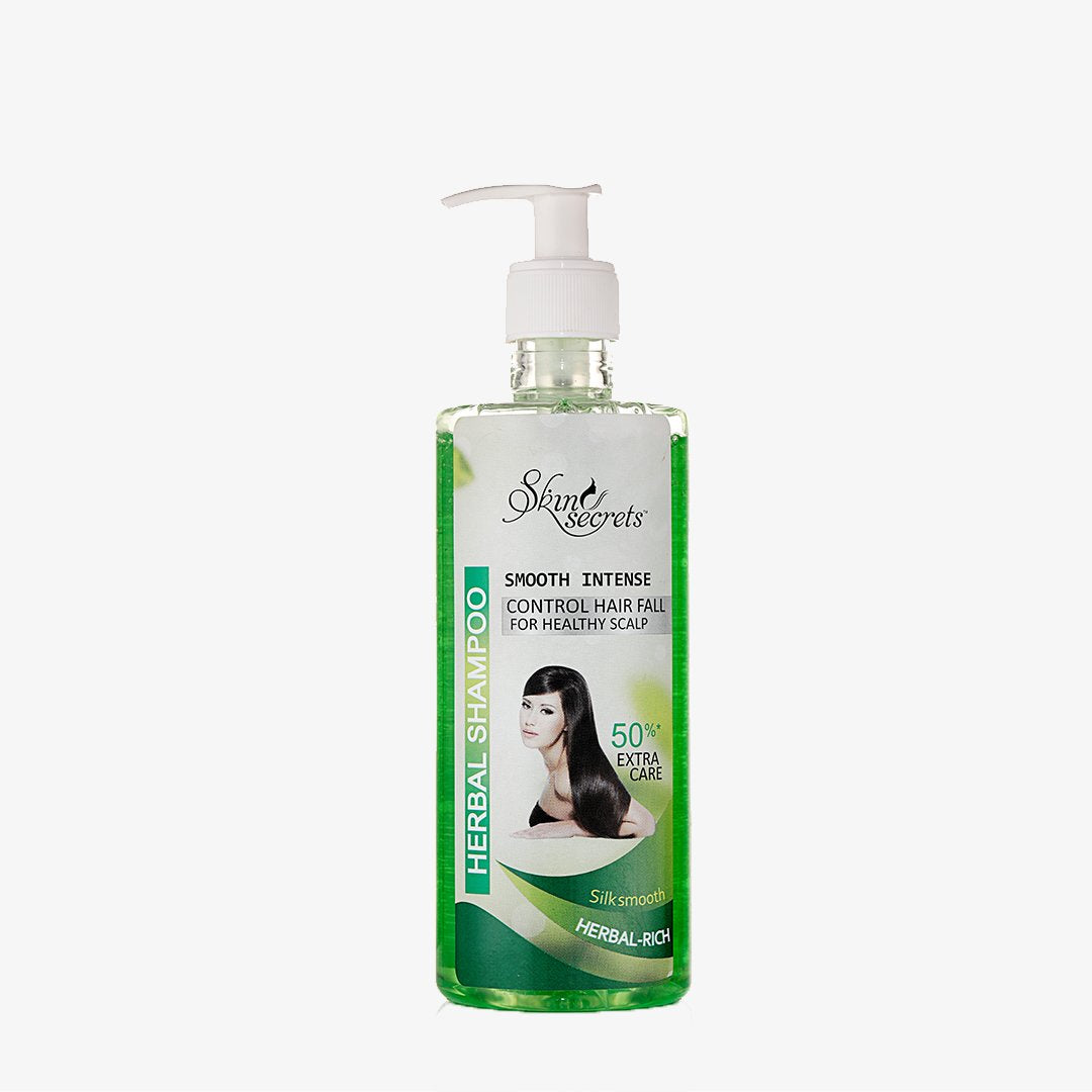 Herbal Shampoo – Skin Secrets India