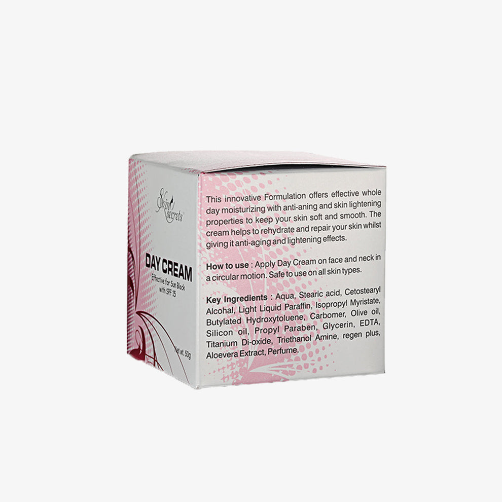 Day Cream – Skin Secrets India